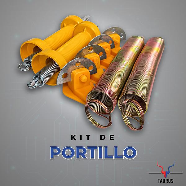 Kit Portillo 3 Metros Premium
